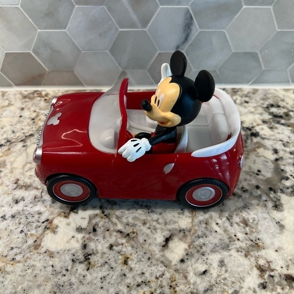 Disney | Toys | Mickey Mouse Clubhouse Car | Poshmark